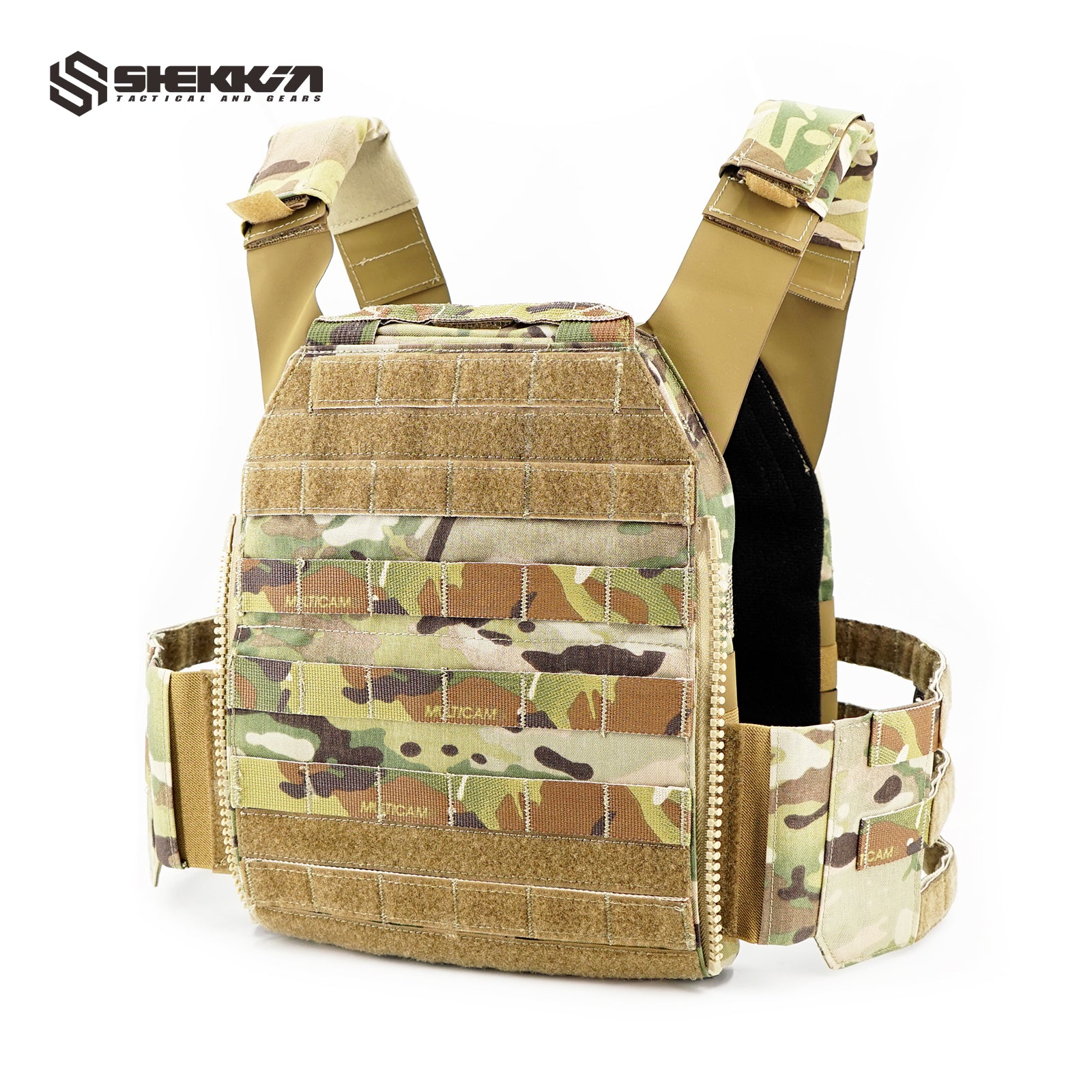 Multicam T5 Plate Carrier Set