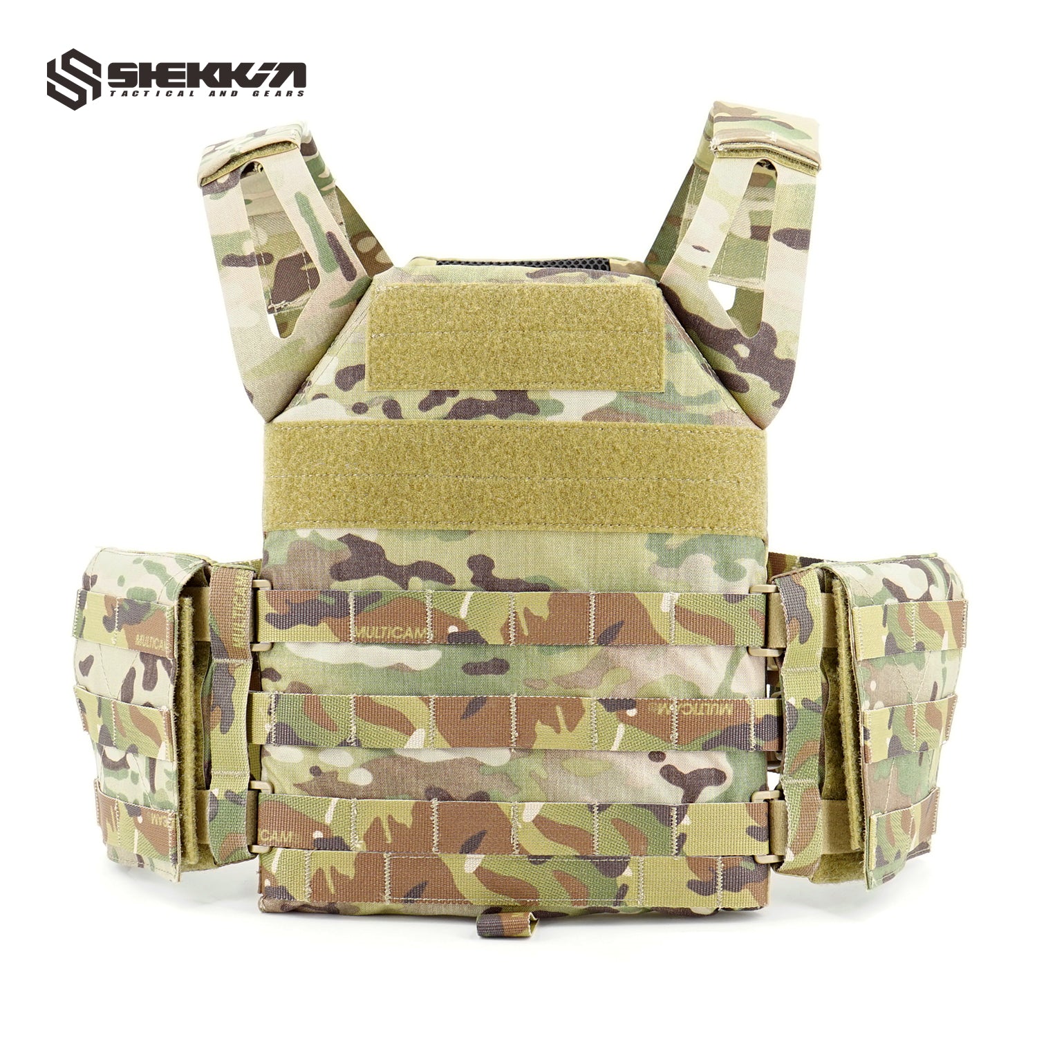 Shekkingears replica Delta force JPC Prototype Plate Carrier