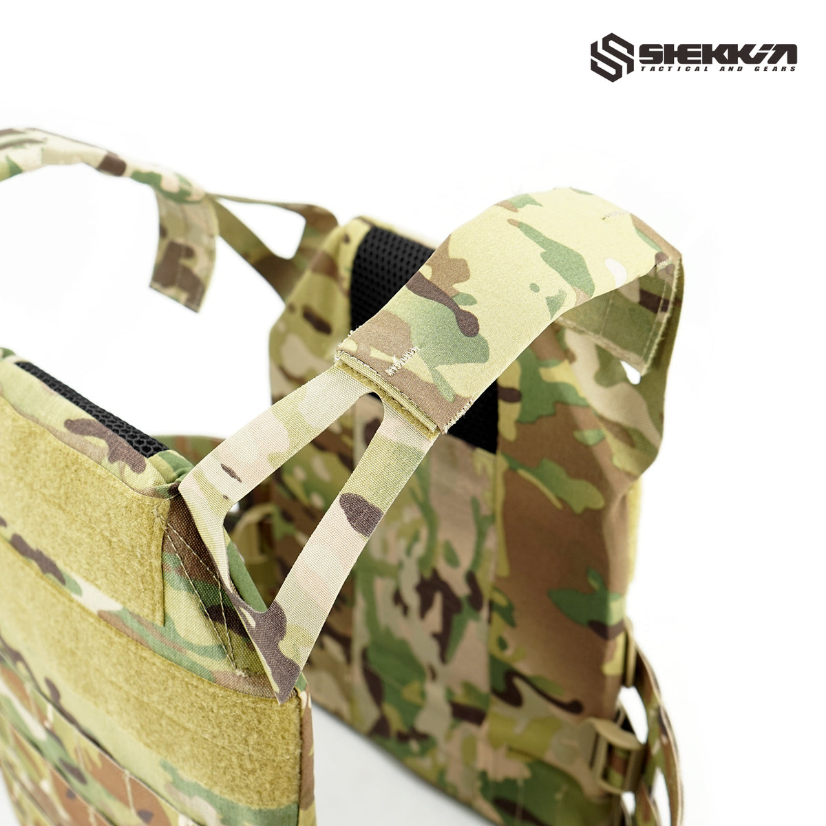 Shekkingears replica Delta force JPC Prototype Plate Carrier