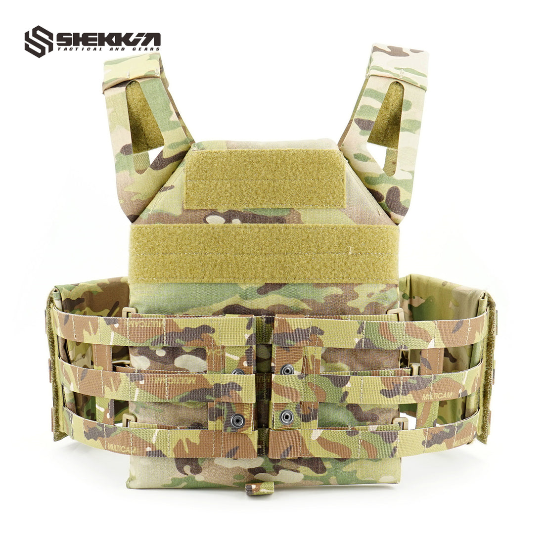 Shekkingears replica Delta force JPC Prototype Plate Carrier