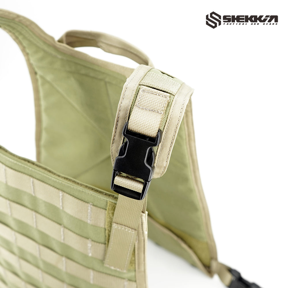 Replica MBSS plate carrier