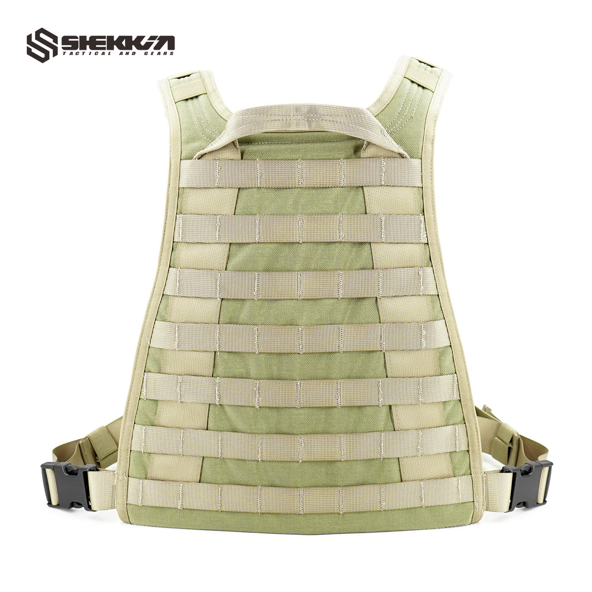 Replica MBSS plate carrier