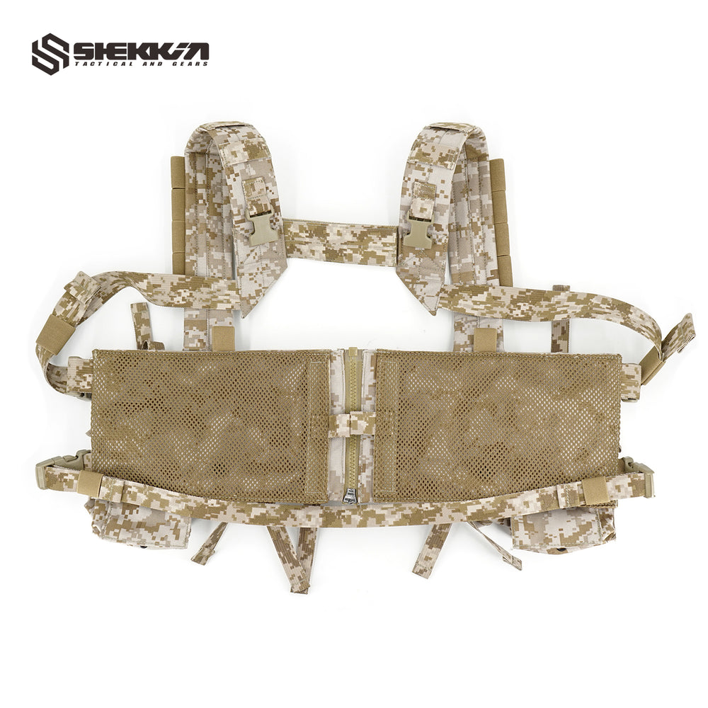 Navy Seals Devgru tactical gears AOR1 1961G Chest rig