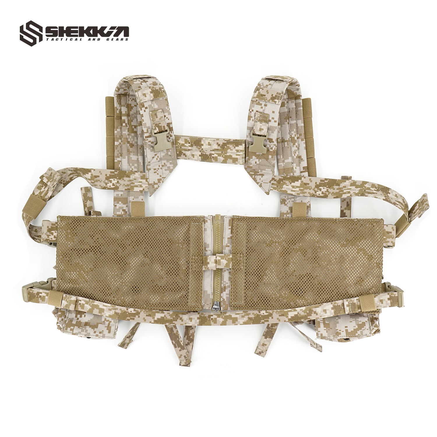 Navy Seals Devgru tactical gears AOR1 1961G Chest rig