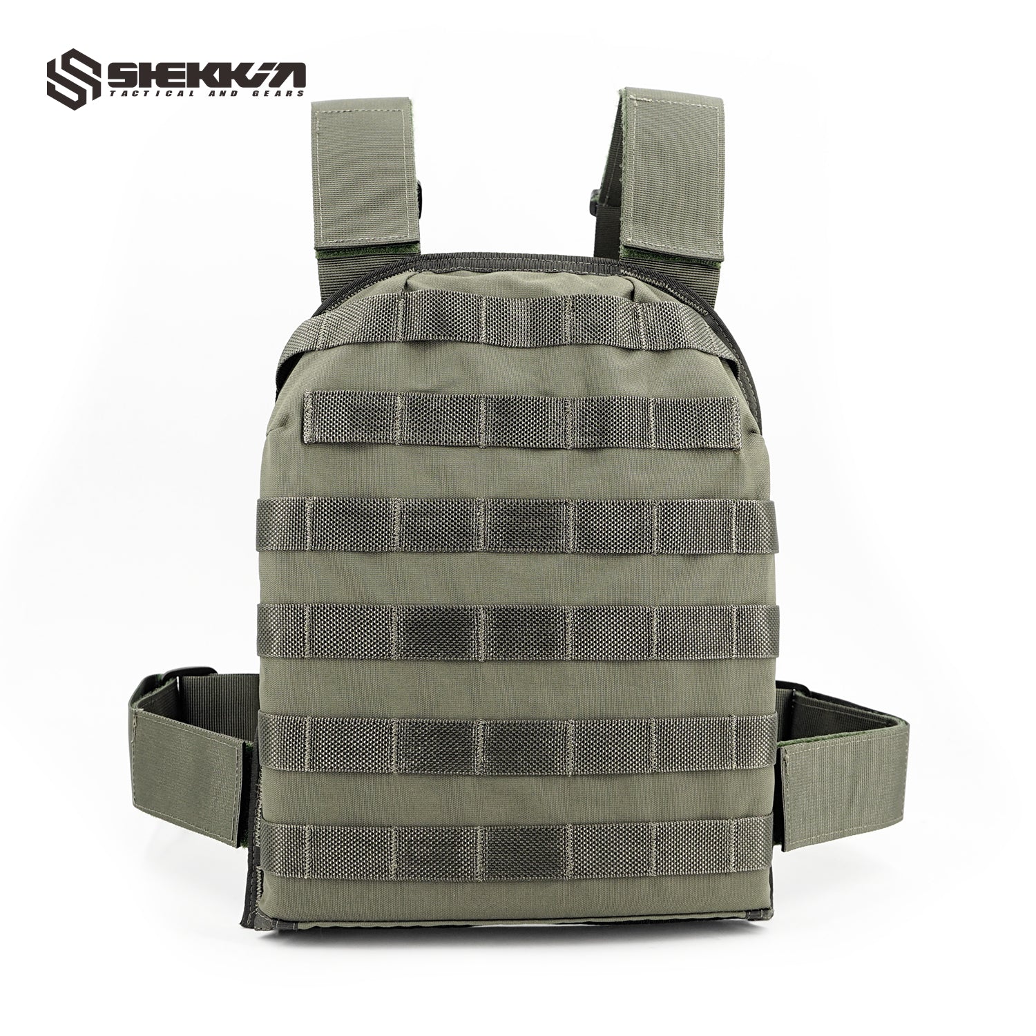 Delta force CAG paraclete HPV plate carrier - Shekkin Gears