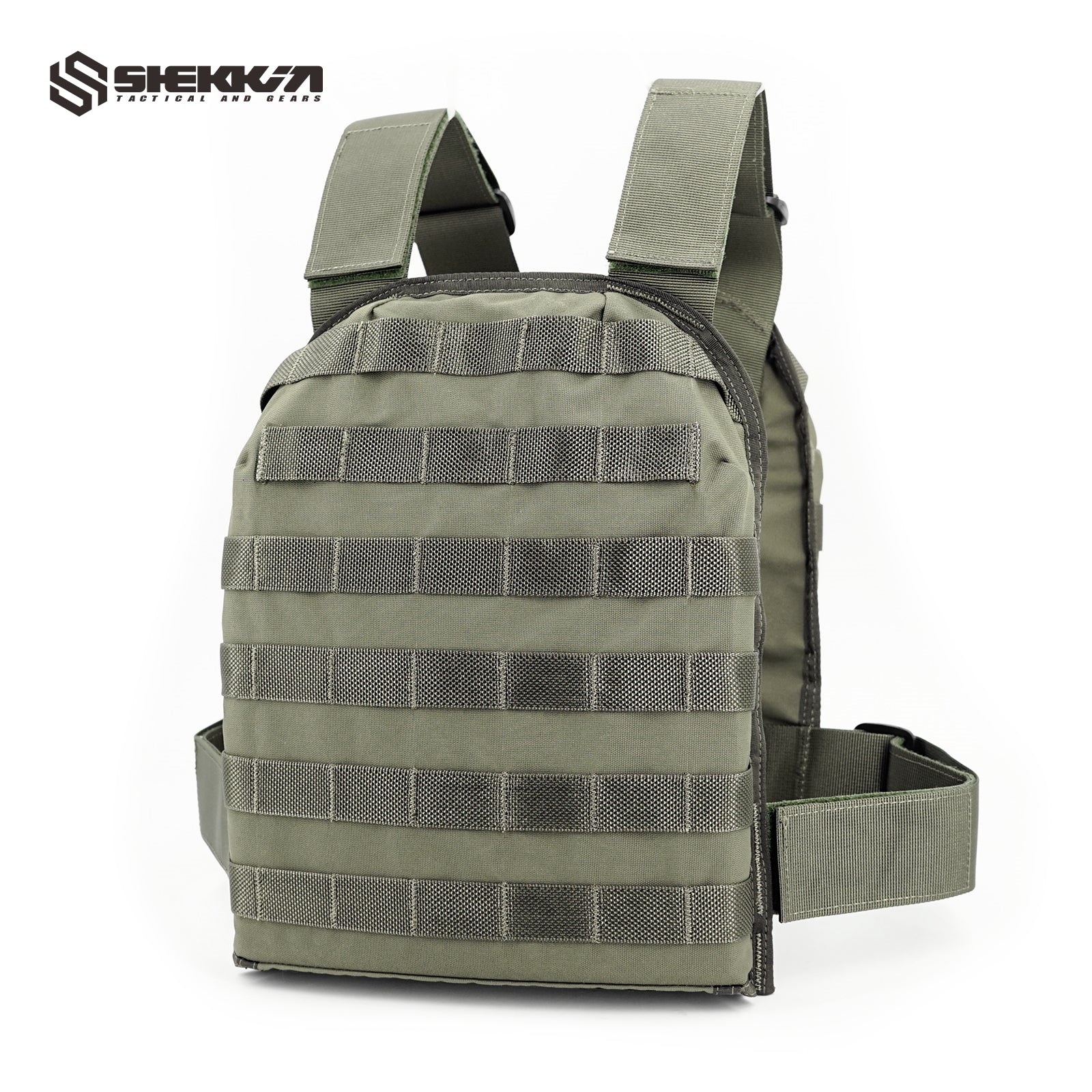 Delta force CAG paraclete HPV plate carrier - Shekkin Gears