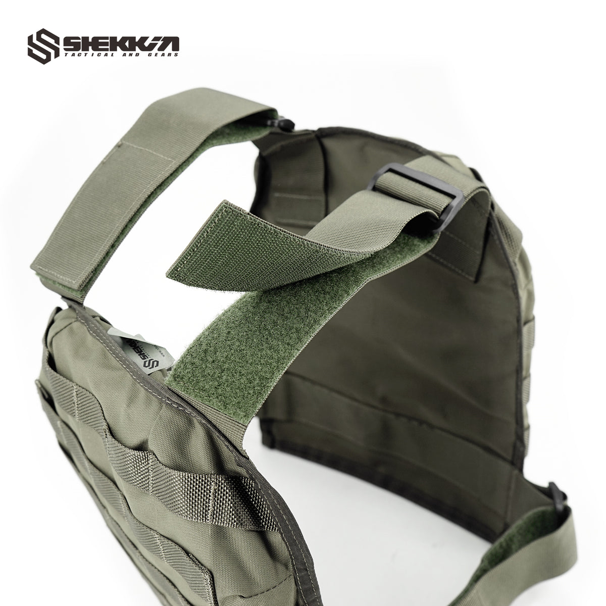 Delta force CAG paraclete HPV plate carrier - Shekkin Gears