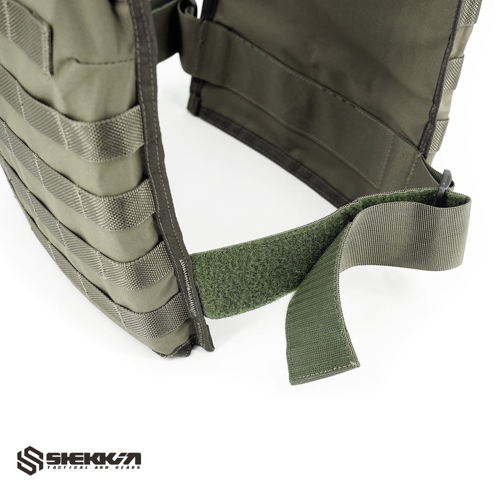 Delta force CAG paraclete HPV plate carrier - Shekkin Gears