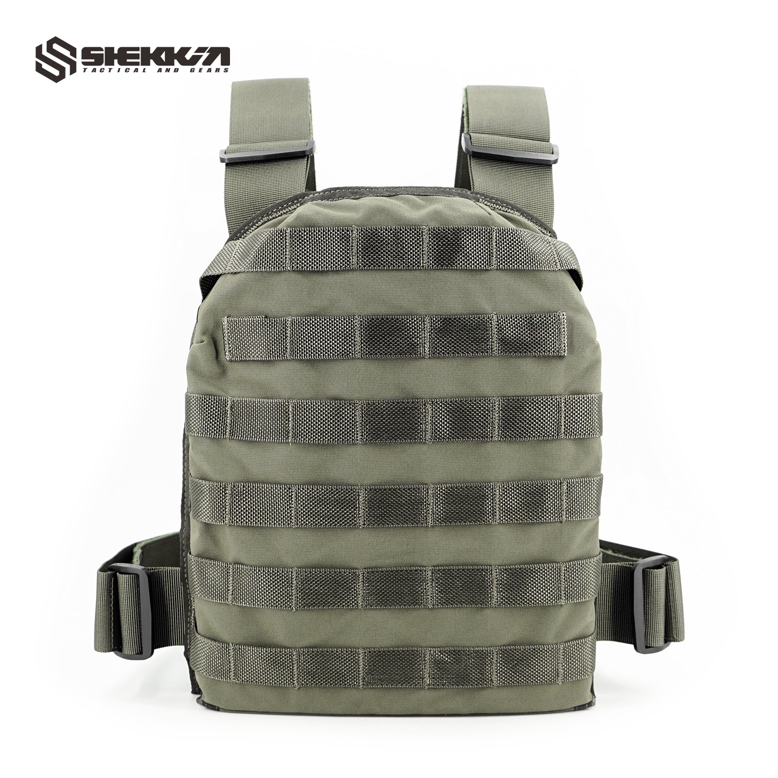 Delta force CAG paraclete HPV plate carrier - Shekkin Gears