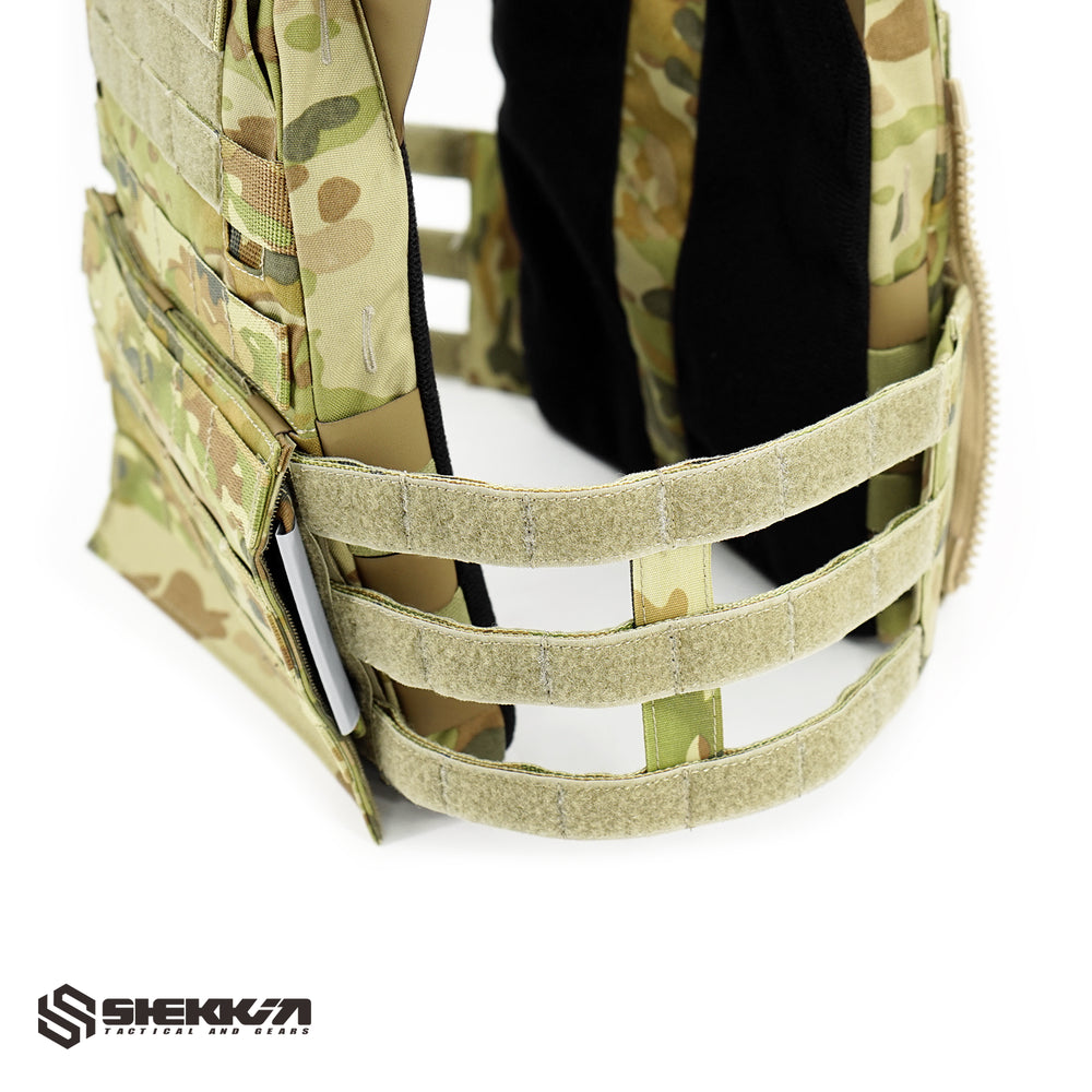 AMCU T5 Plate Carrier Set