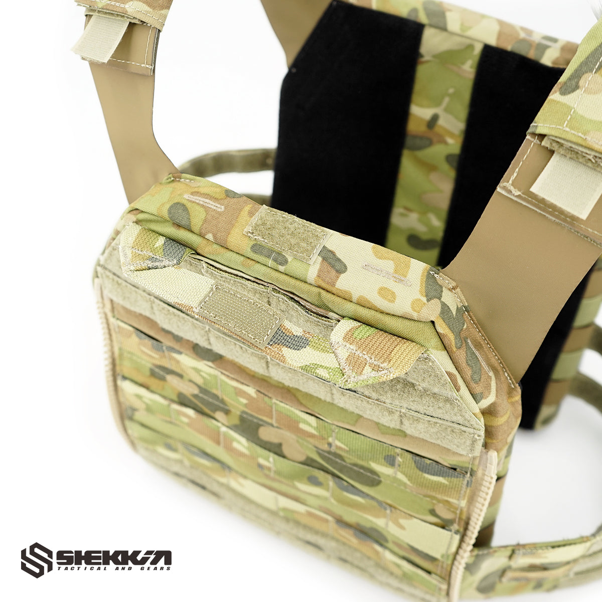 AMCU T5 Plate Carrier Set