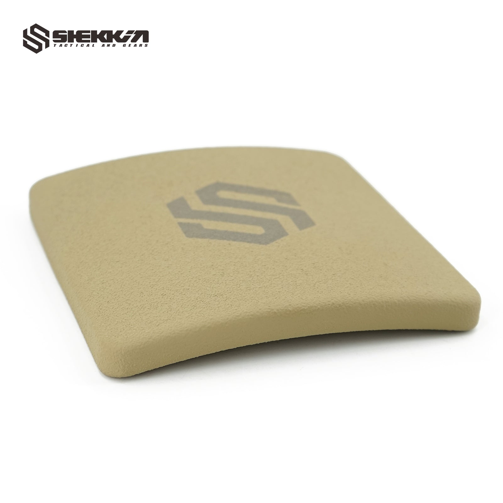 Weighted Training 6x6" Side Plates Body Armor Set