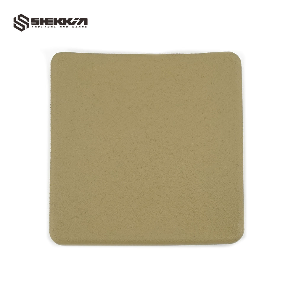 Weighted Training 6x6" Side Plates Body Armor Set