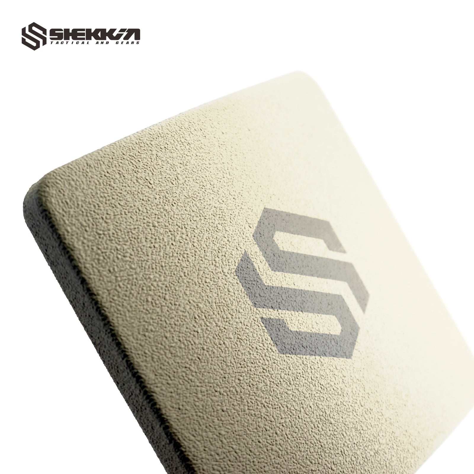 Weighted Training 6x6" Side Plates Body Armor Set