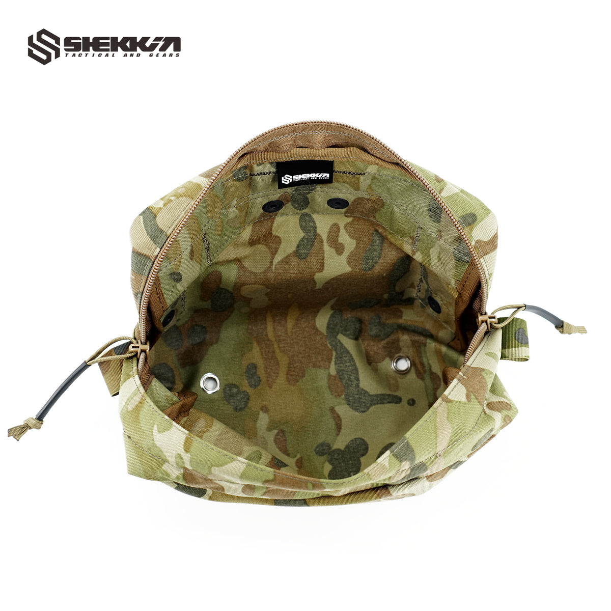 AMCU Horizontal General Purpose Pouch