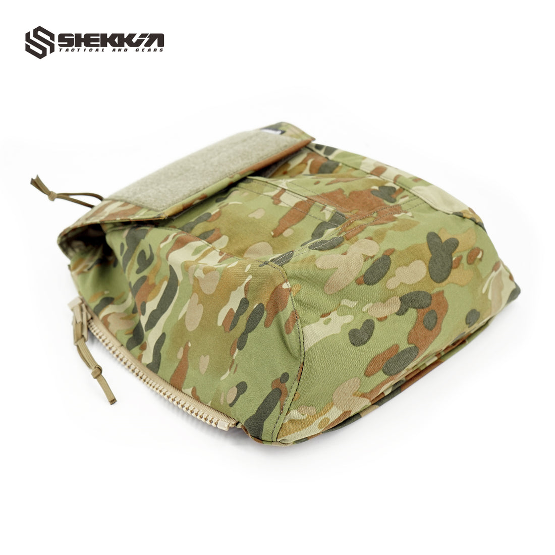 AMCU Pack zip-on Panel 1.0