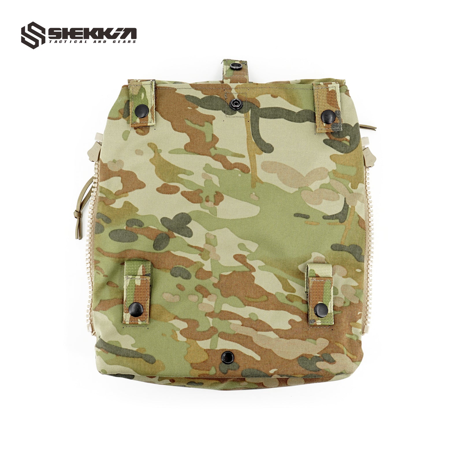 AMCU Pack zip-on Panel 1.0