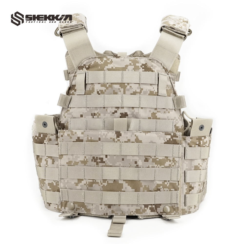 DEVGRU Navy Seals Plate Carriers | Shop Now at Shekkin Gears
