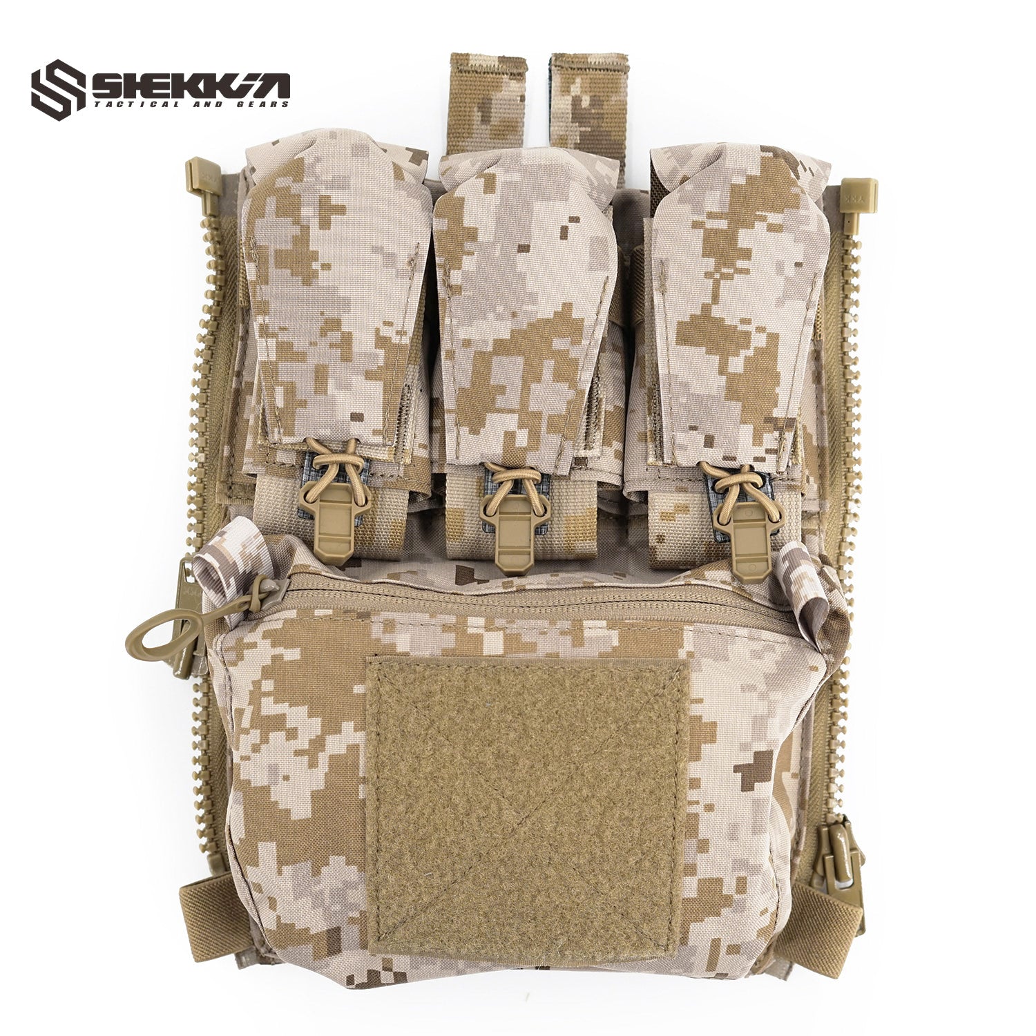 Navy seals Devgru tactical gears fcpc Back Panel Banger