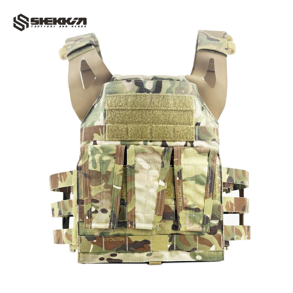 DEVGRU Navy Seals Plate Carriers | Shop Now at Shekkin Gears
