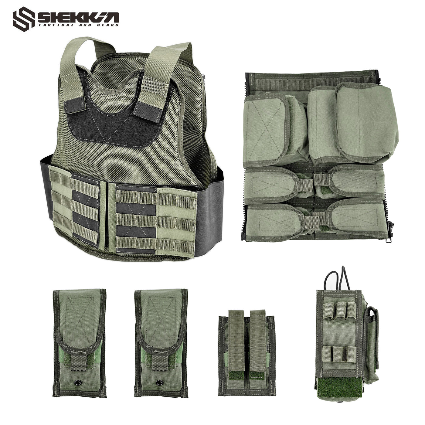 Tactical Gears & Loadout for Speical Force Operations |shop now