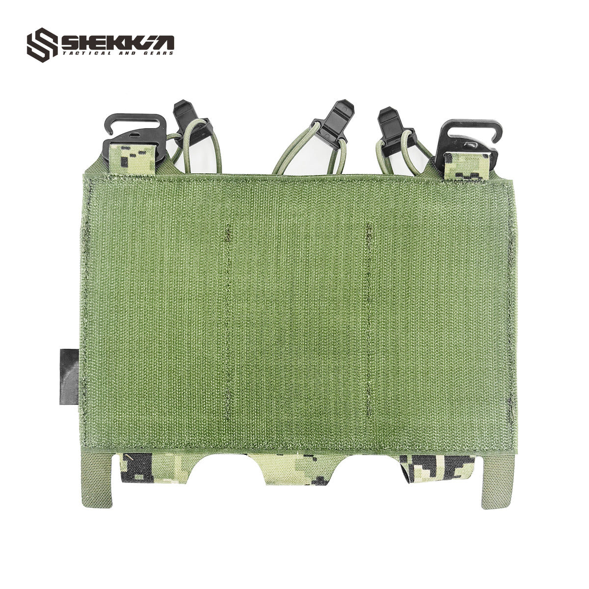 Special forces tactical gear TEAR Front Flap