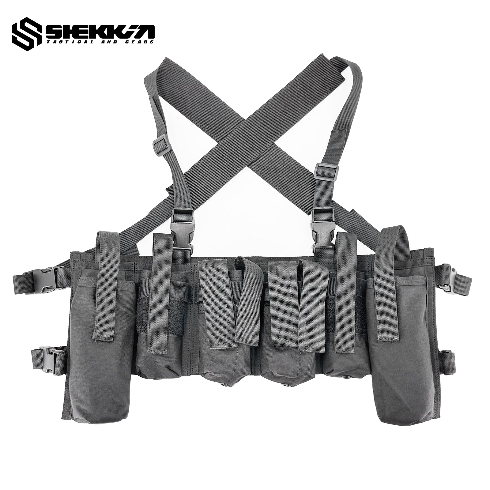 Delta Force AWS Strike Chest Rig Gen2