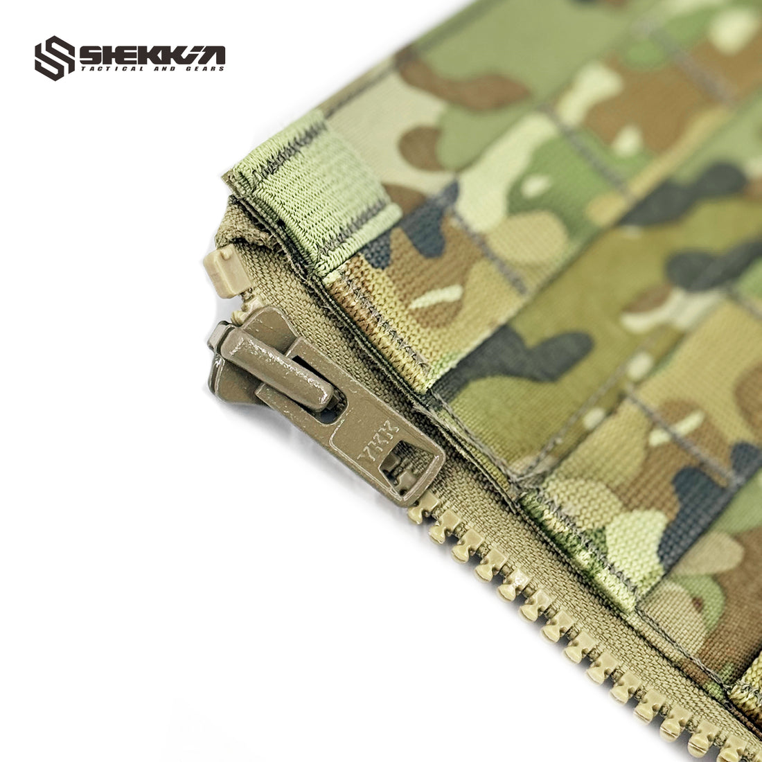 AMCU Zip On Back Panel for T5 Plate Carrier kit