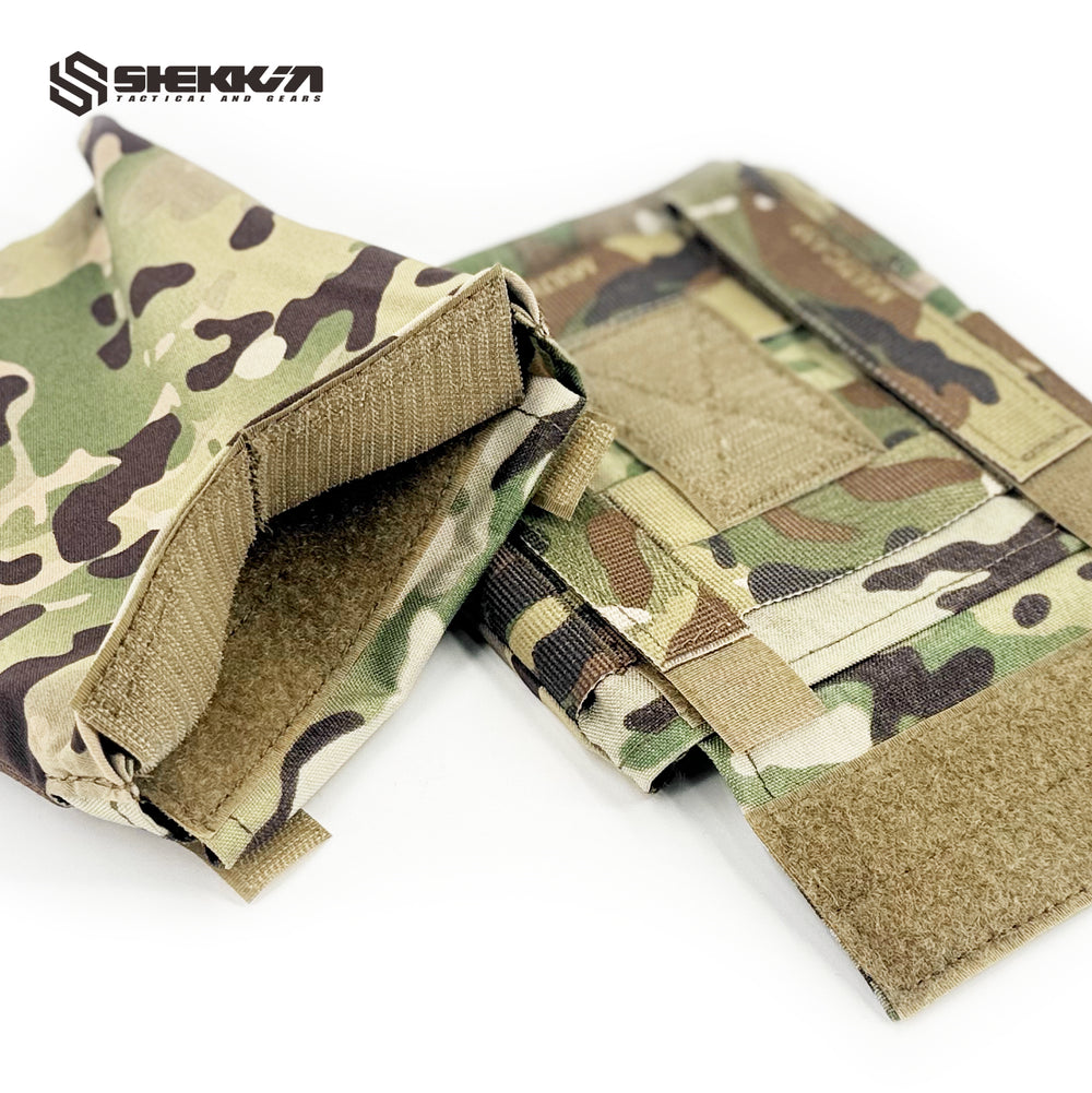 Replica Crye 6x6 Inches Side Plate Pouch Set