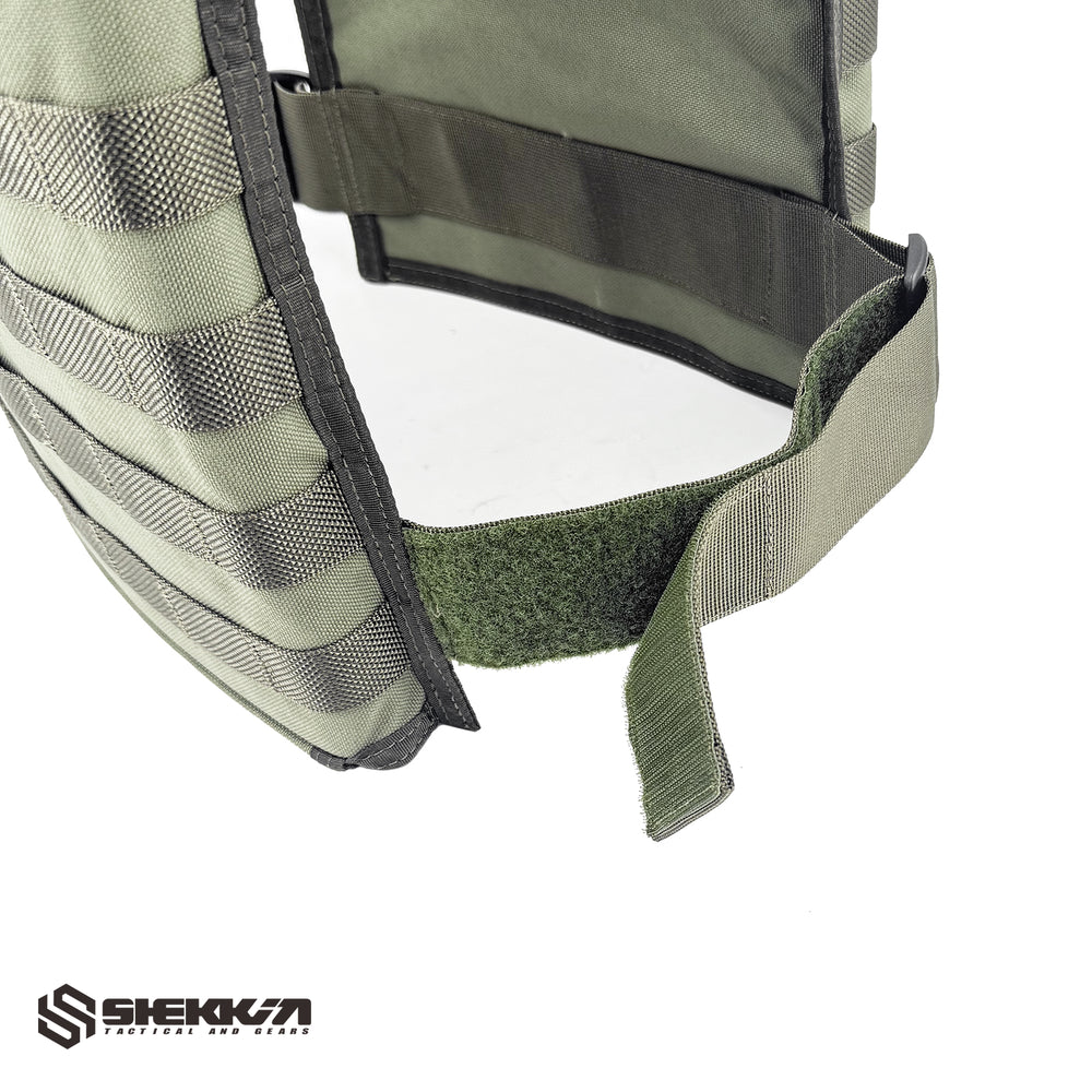 Delta force CAG paraclete HPV plate carrier - Shekkin Gears