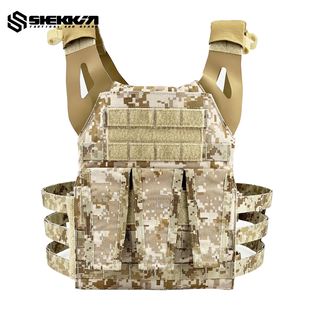 DEVGRU Navy Seals Plate Carriers | Shop Now at Shekkin Gears