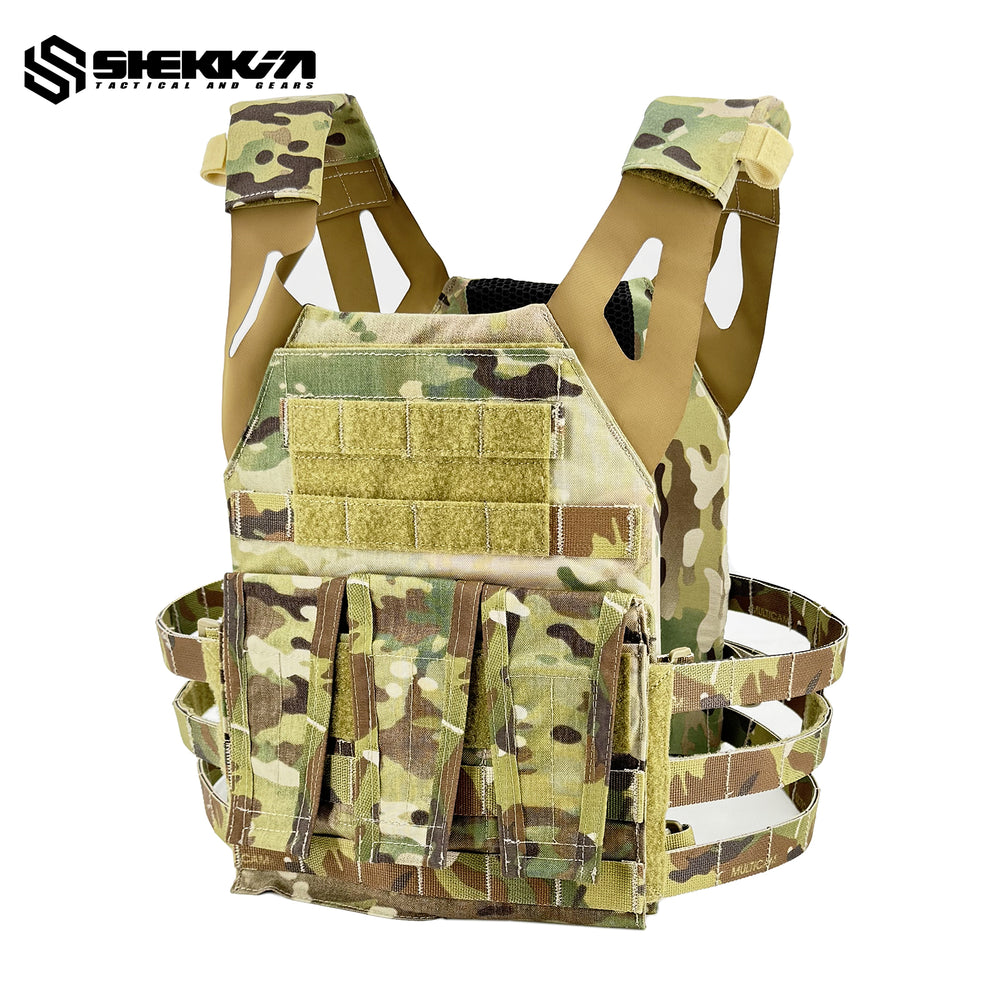 DEVGRU Navy Seals Plate Carriers | Shop Now at Shekkin Gears