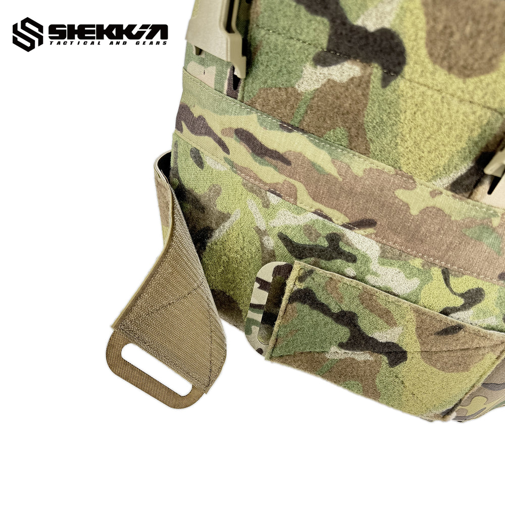 Shekkin Gears The Slickster style Plate Carrier