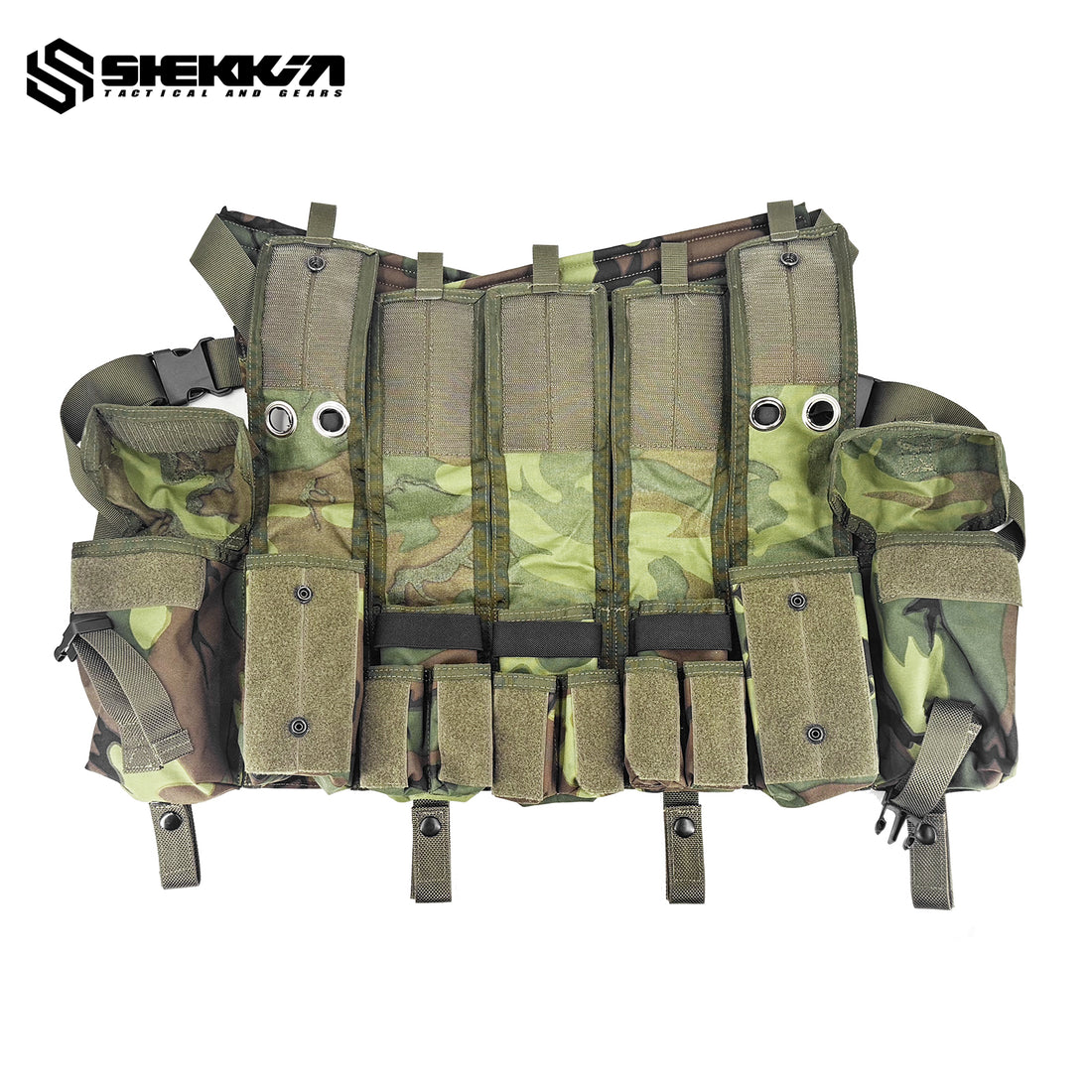 AWS SF Combat Chest Rig
