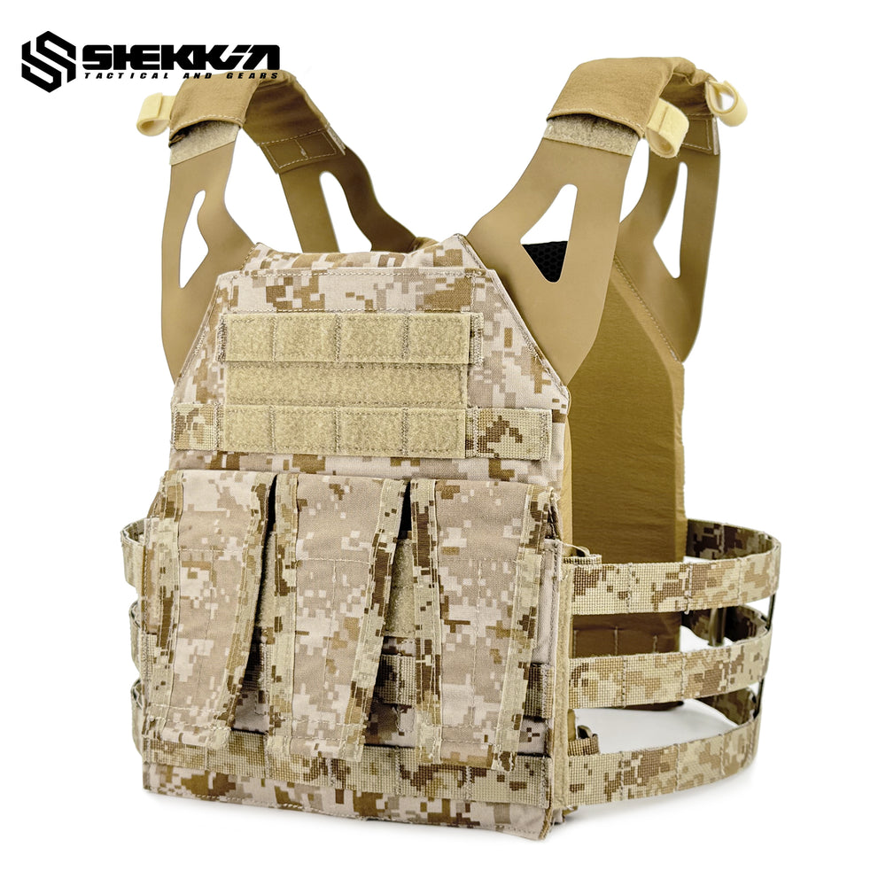 DEVGRU Navy Seals Plate Carriers | Shop Now at Shekkin Gears