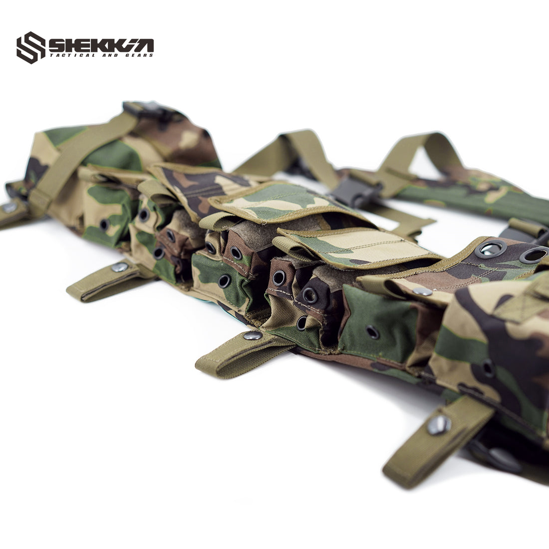 AWS SF Combat Chest Rig