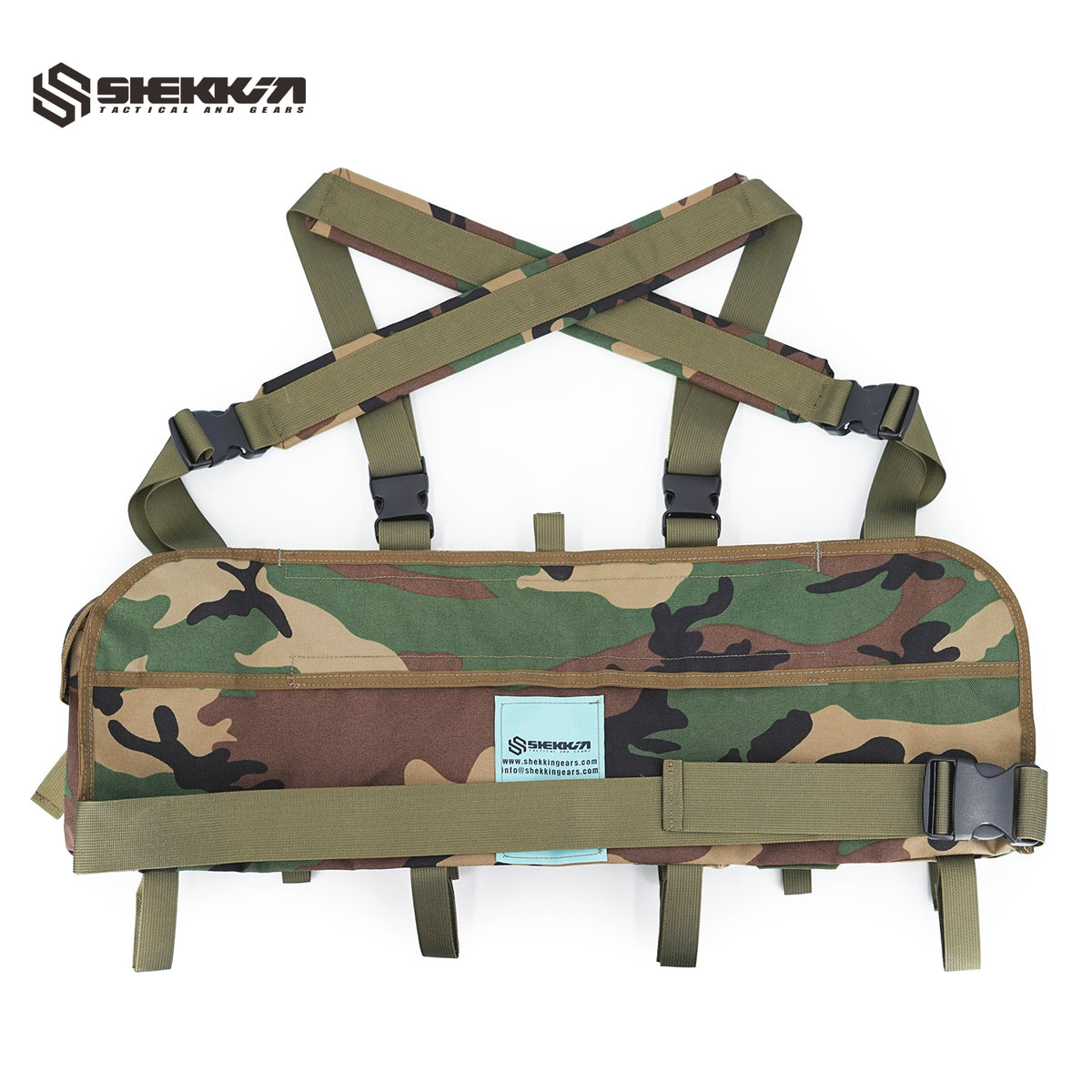 AWS SF Combat Chest Rig