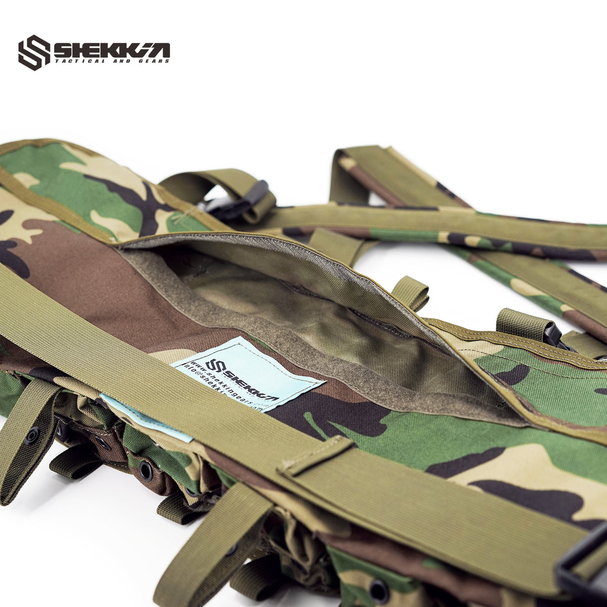 AWS SF Combat Chest Rig