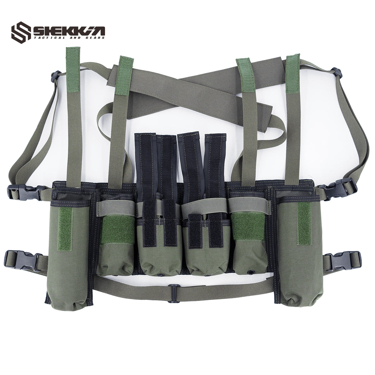 Delta Force AWS Strike Chest Rig Gen2