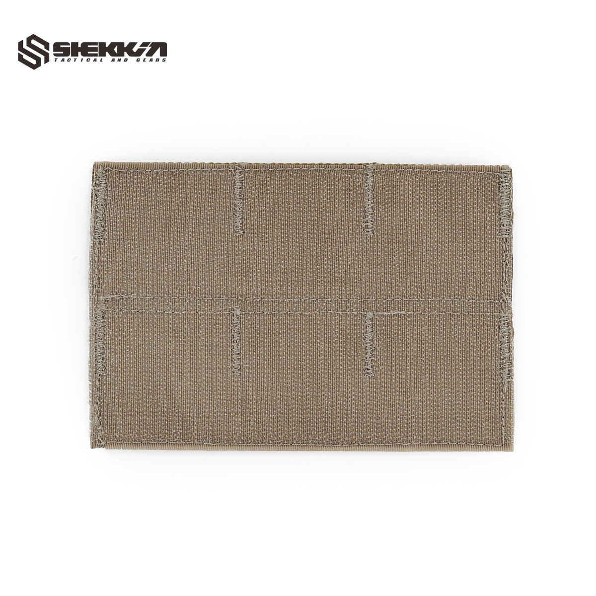 Delta force Cag velcro molle adapt panel for tri banger budget version