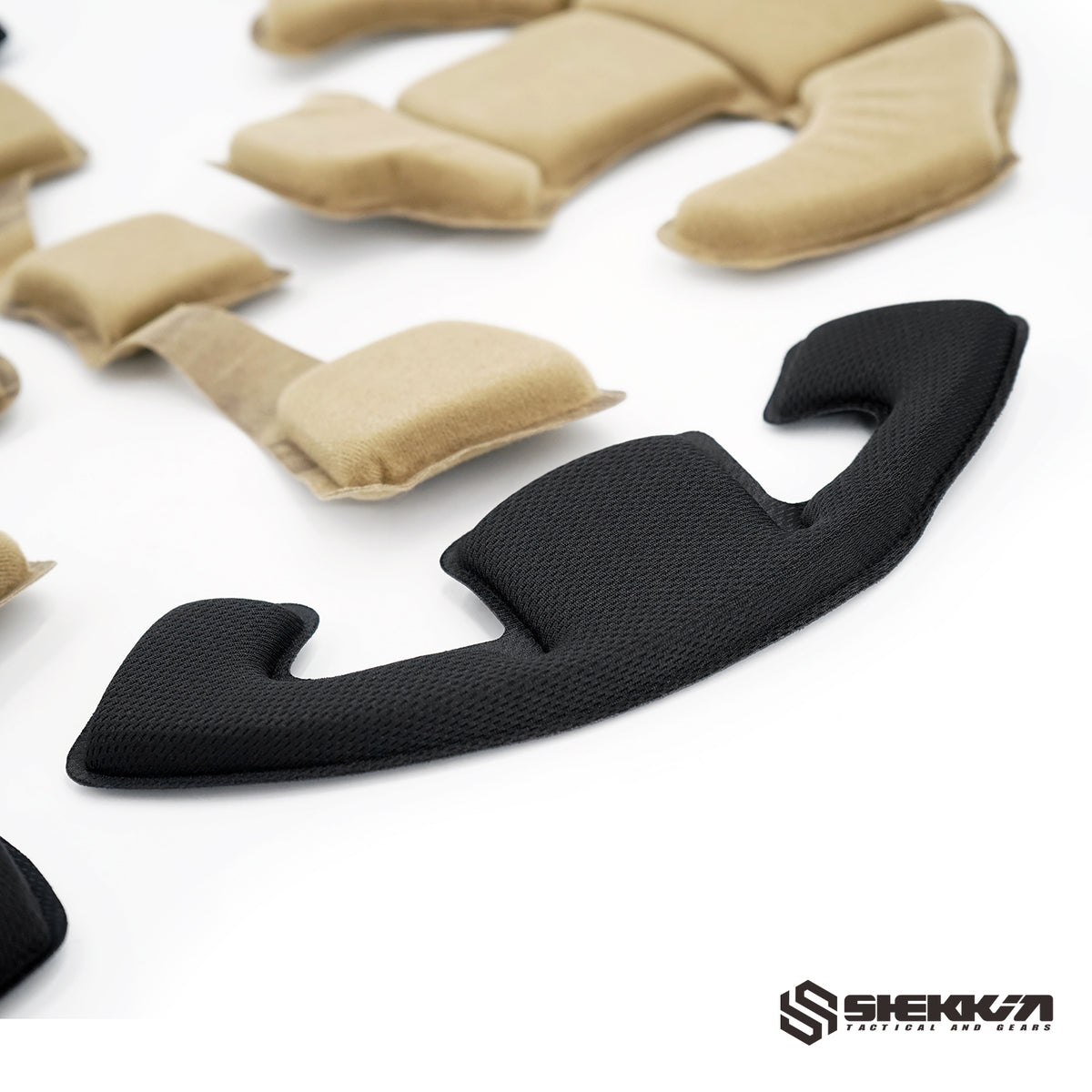 Team wendy style helmet padding