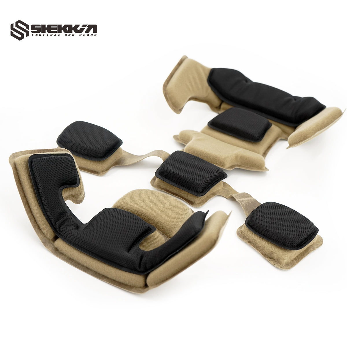 Team wendy style helmet padding