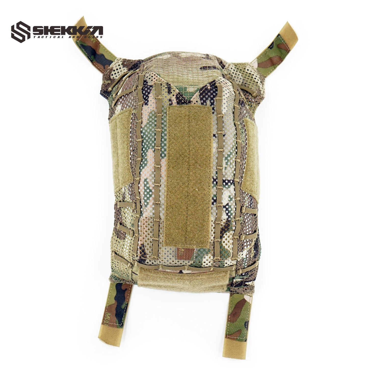 Shekkingears replica 75th Ranger old OPS Style Maritime Helmet Cover