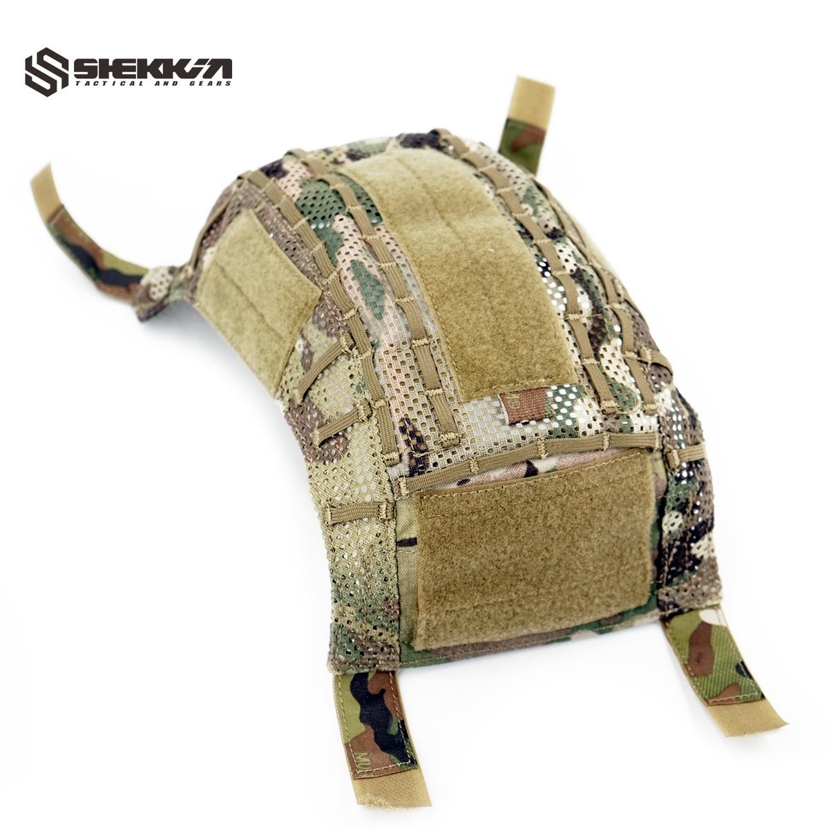 Shekkingears replica 75th Ranger old OPS Style Maritime Helmet Cover