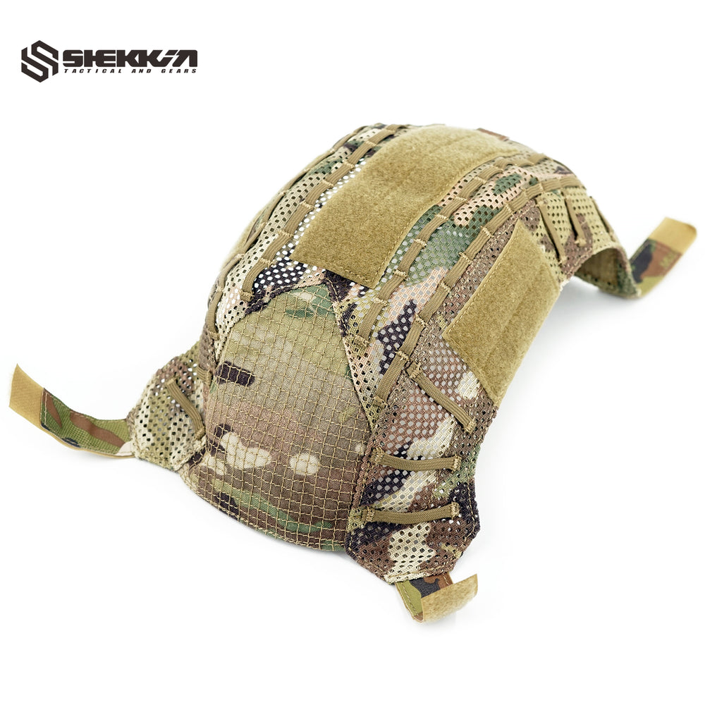 Shekkingears replica 75th Ranger old OPS Style Maritime Helmet Cover
