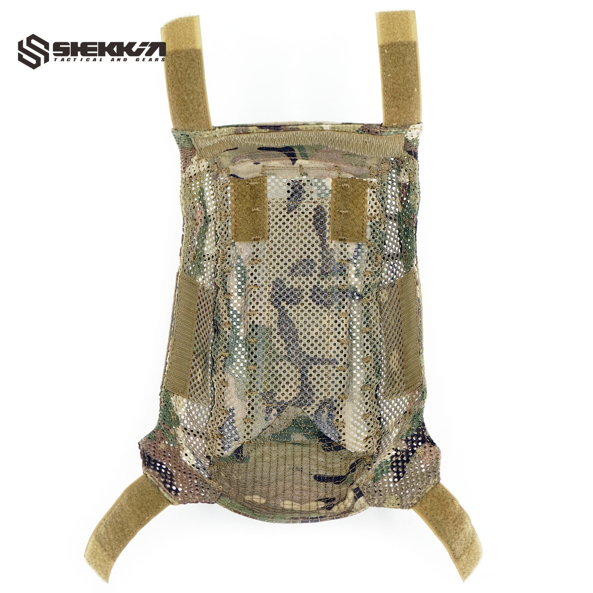 Shekkingears replica 75th Ranger old OPS Style Maritime Helmet Cover