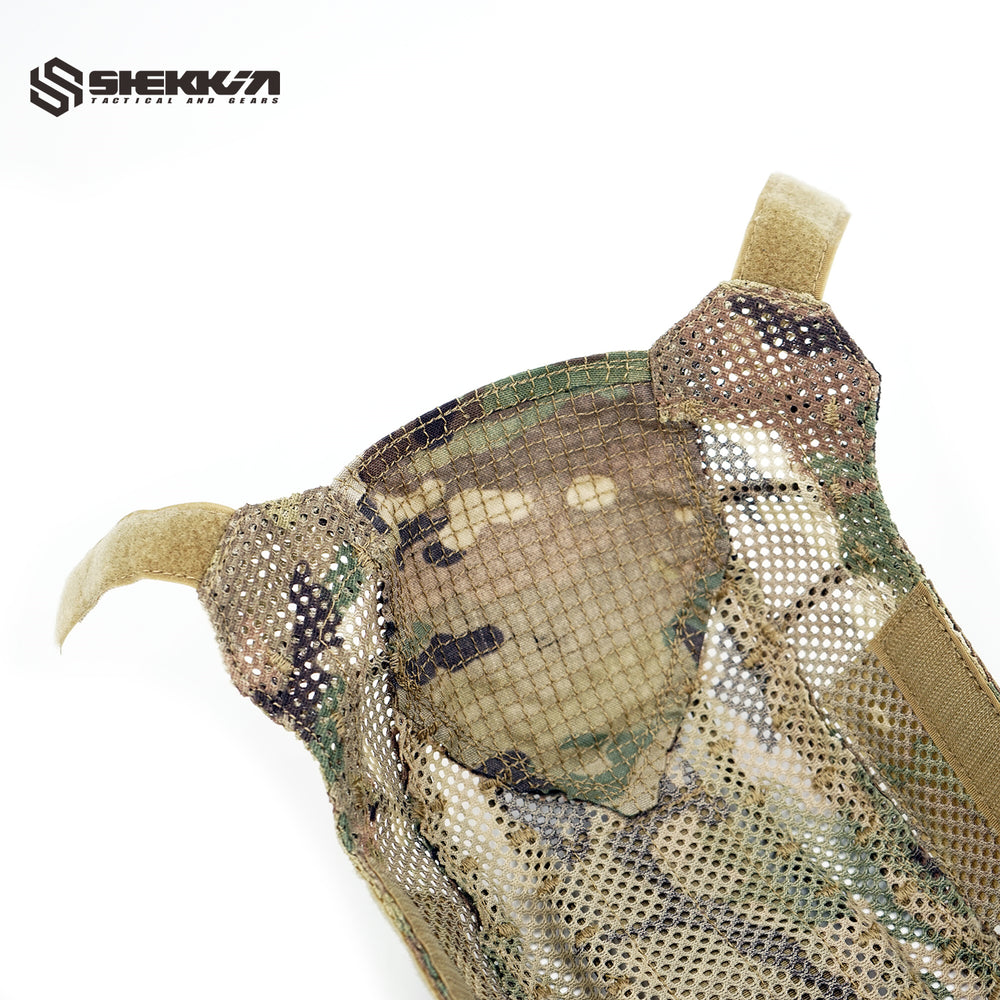 Shekkingears replica 75th Ranger old OPS Style Maritime Helmet Cover