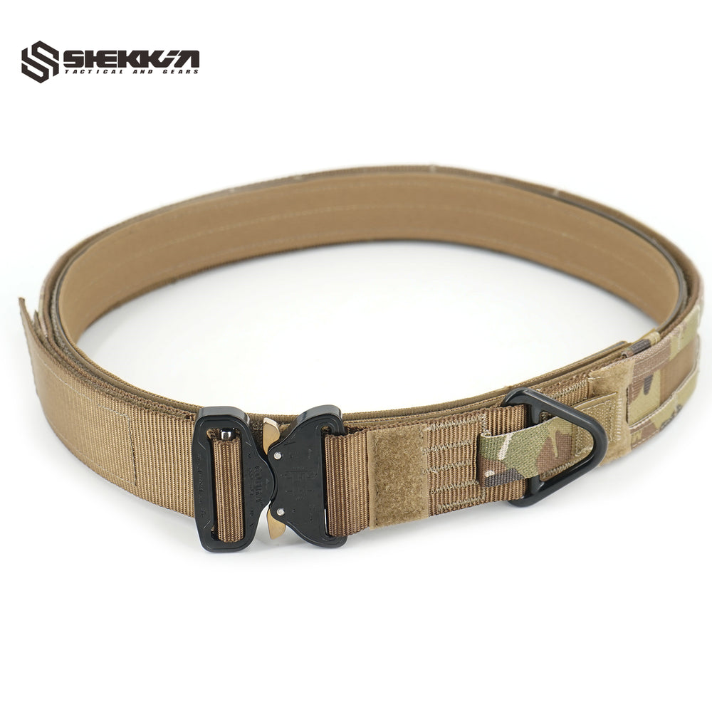 CAG Delta Force belts | Shop Now at Shekkin Gears
