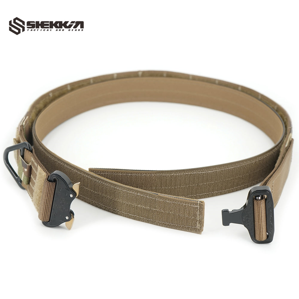 CAG Delta Force belts | Shop Now at Shekkin Gears