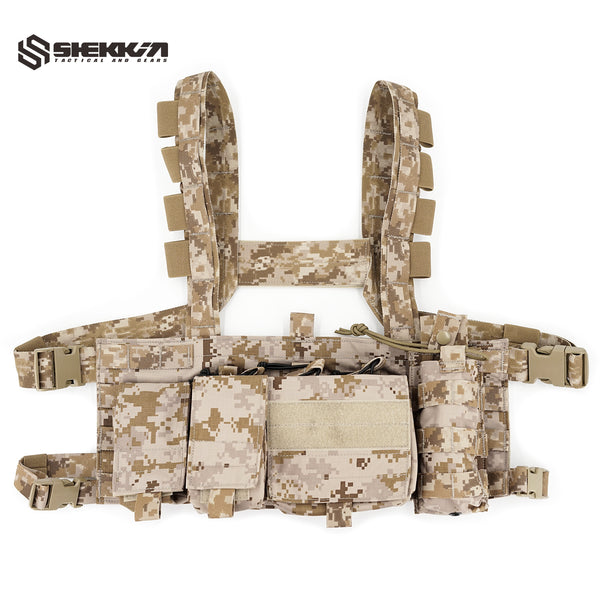 DEVGRU Navy Seals Chest Rigs | Shop Now at Shekkin Gears
